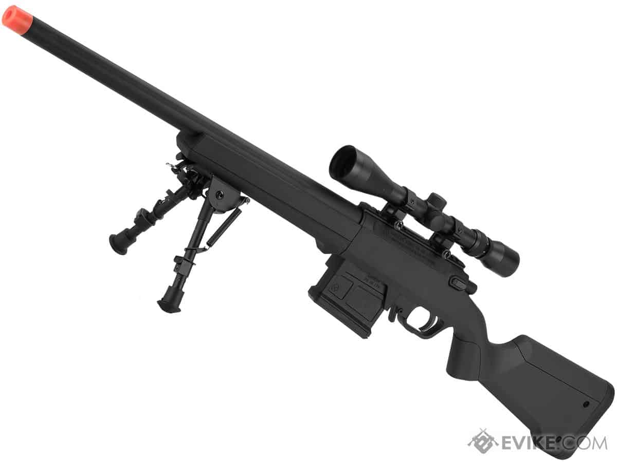 9 Best Airsoft Sniper Rifles for 2024 (Ranked and Reviewed)