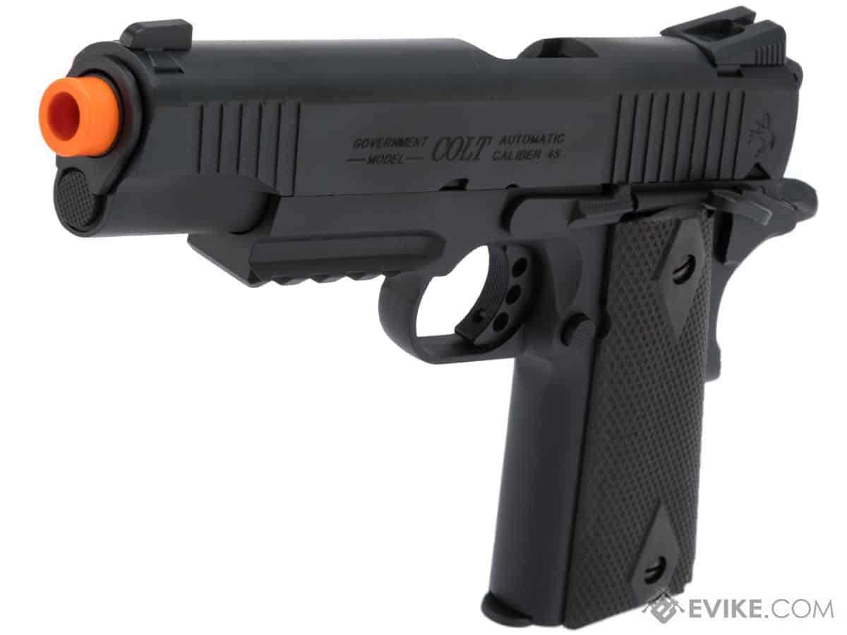 6 Best Full Metal Airsoft Pistols for 2024 (Ranked and Reviewed)