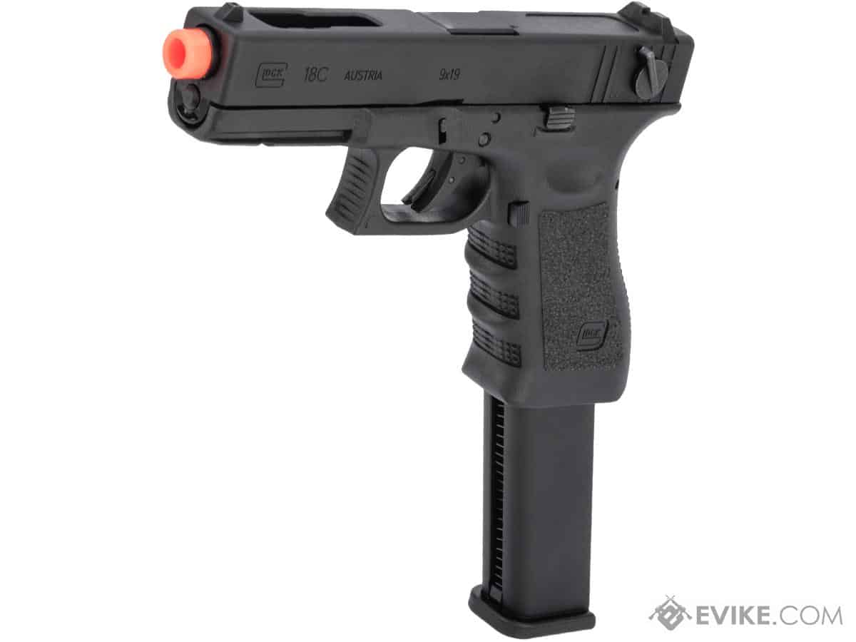 7 Best Airsoft Glock Pistols for 2023 (Ranked and Reviewed)