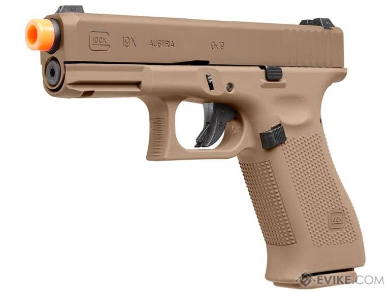 7 Best Airsoft Glock Pistols for 2023 (Ranked and Reviewed)