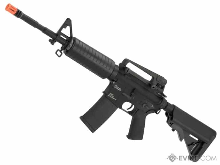 11 Best Electric Airsoft Guns for 2024 (Ranked and Reviewed)