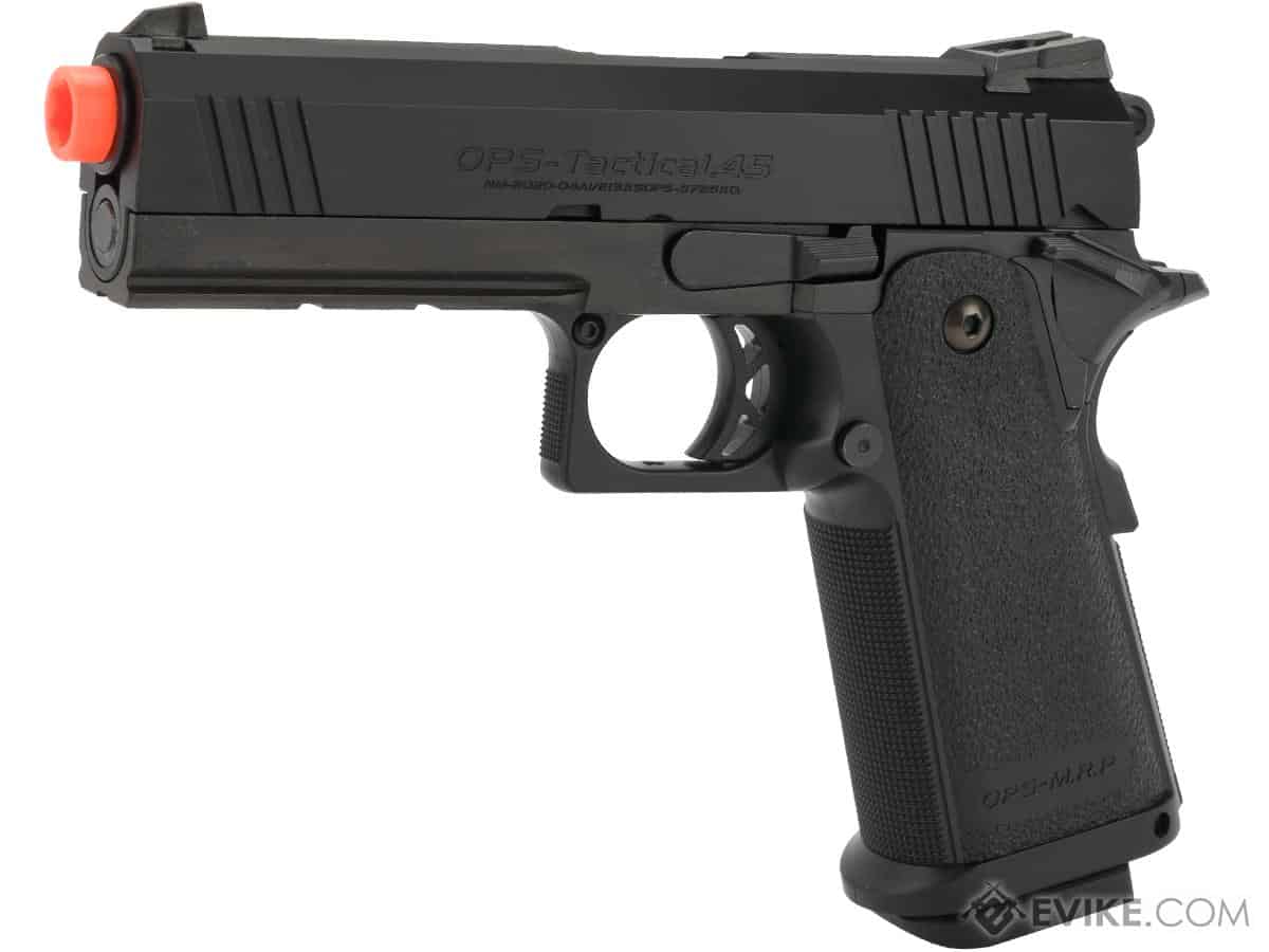 5 Best Hi-Capa Airsoft Pistols for 2024 (Ranked and Reviewed)