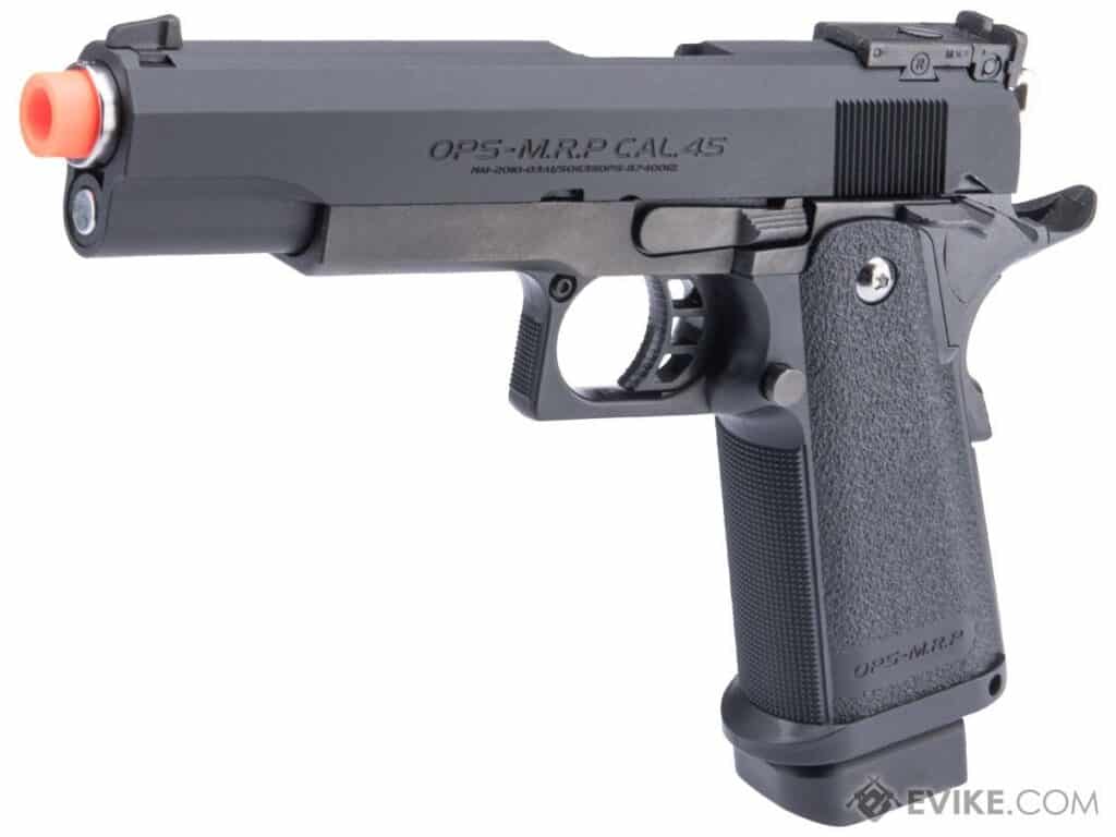 11 Best Airsoft Pistols for 2024 (Ranked and Reviewed)