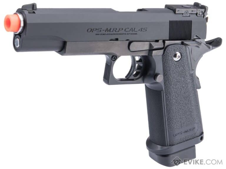 11 Best Airsoft Pistols for 2026 (Ranked and Reviewed)