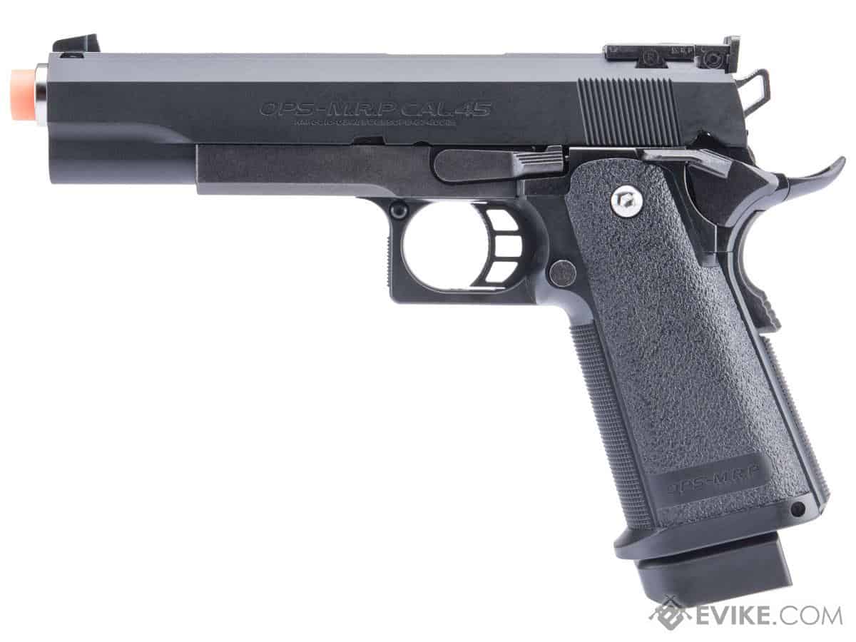 11 Best Airsoft Pistols For 2024 Ranked And Reviewed
