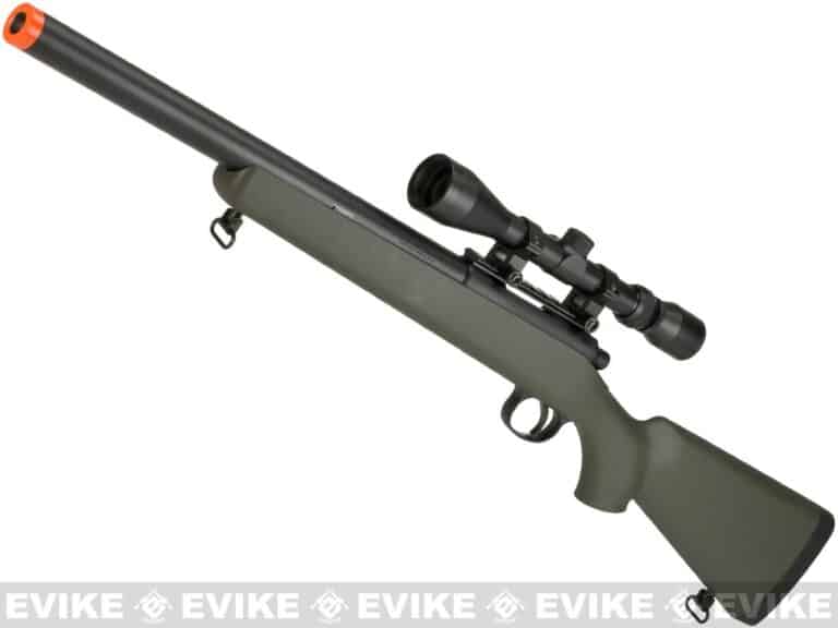 9 Best Airsoft Sniper Rifles for 2024 (Ranked and Reviewed)