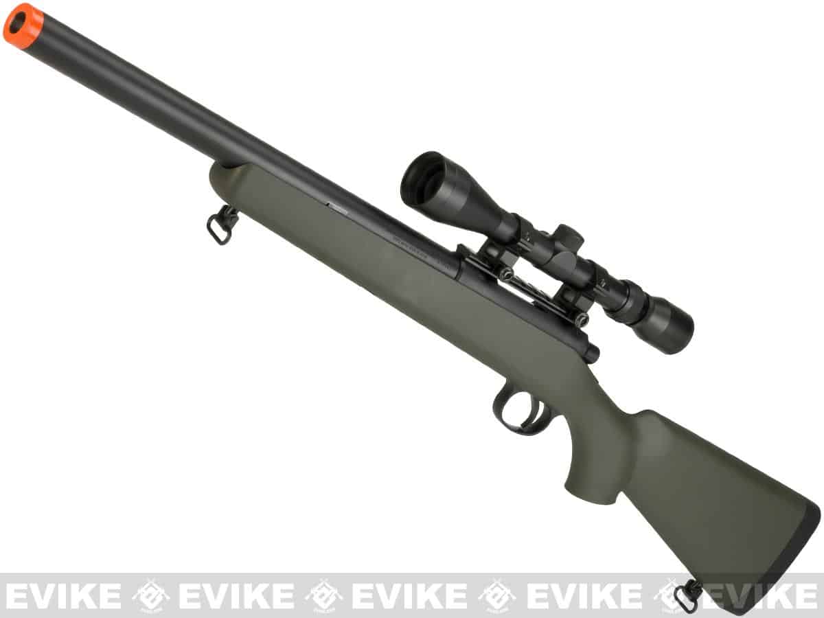 9 Best Airsoft Sniper Rifles for 2024 (Ranked and Reviewed)