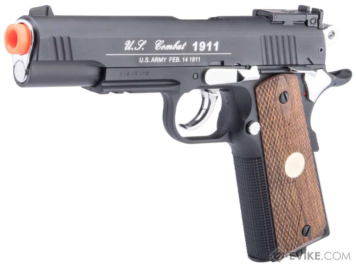 7 Best Airsoft 1911 Pistols for 2024 (Ranked and Reviewed)