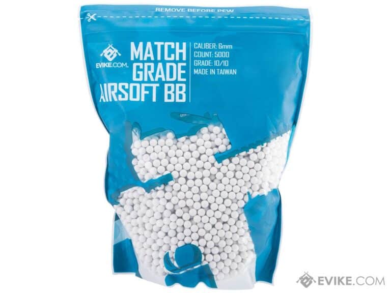 7 Best Airsoft BBs for 2024 (Ranked and Reviewed)