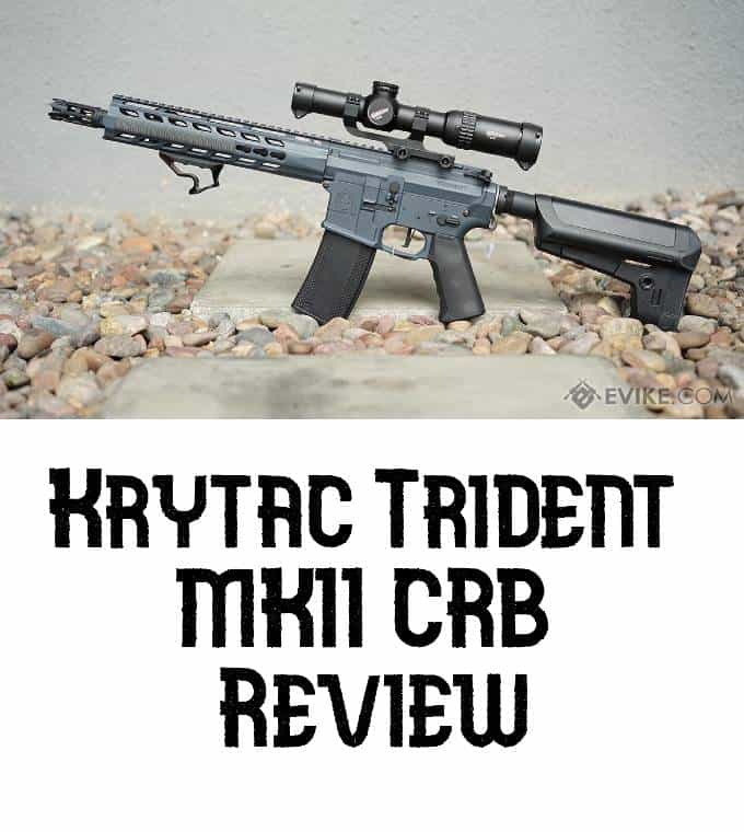 Krytac Trident MKII CRB Review [2024]: Guide to a Great AEG